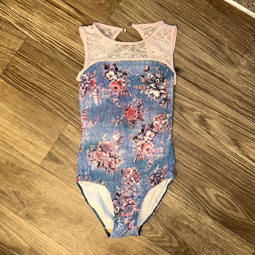 Eleve Ballet Leotard - Gem